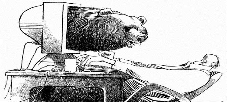 Bear/დათვი/Медведь