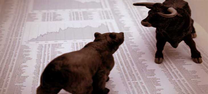 Bear market/დათვის ბაზარი/Медвежий рынок