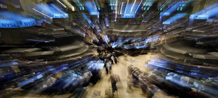 მსოფლიო საფონდო ბირჟები